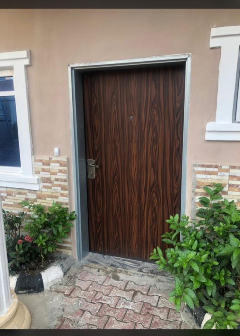 Israeli security door – Victor Energy & Tech Nig. Ltd